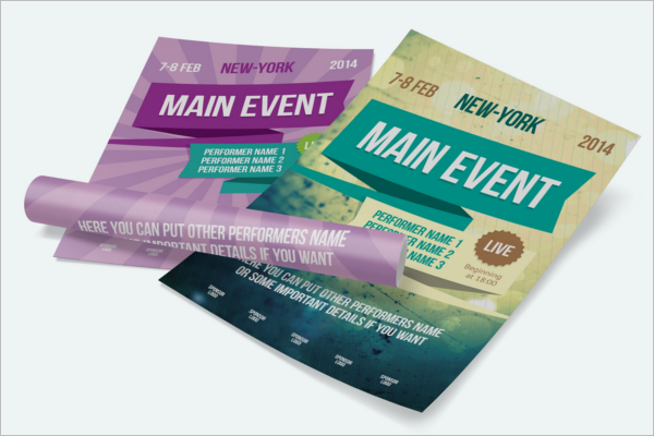 37+ Advertising Poster Templates Free Design Ideas