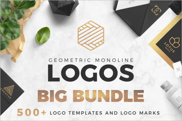 Photoshop Logo Templates Free & Premium PSD Templates