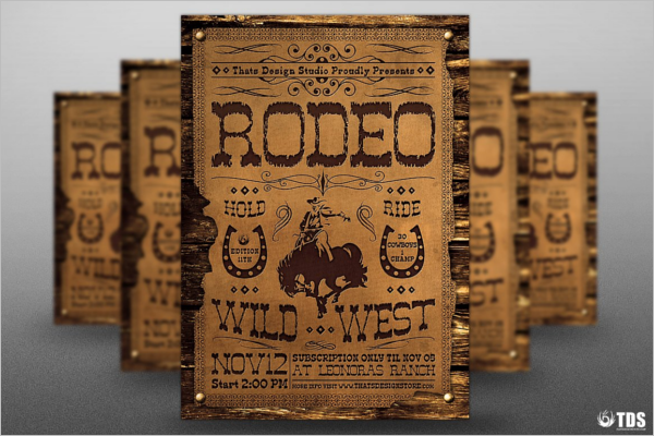 21+ Horse Flyer Templates Free PSD Design Templates