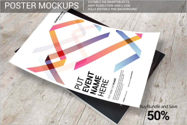60+ Creative Poster Design Templates Free & Premium