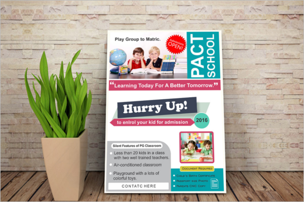 50+ Education Flyer Templates Free & Premium Designs