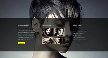 14+ Free jQuery Website Templates & Themes | Creative Template