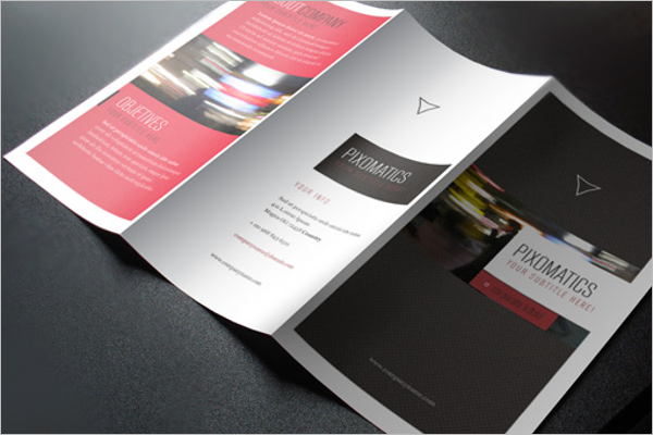 Free Brochure PSD Templates | Free Designs | Creative Template