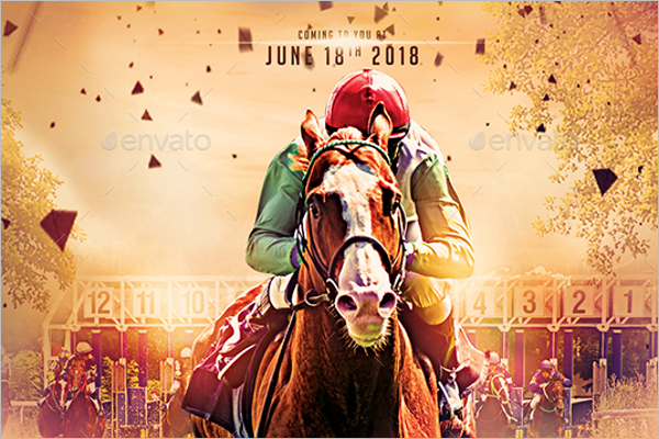 21+ Horse Flyer Templates Free PSD Design Templates