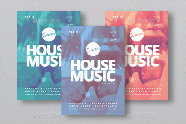 47+ Music Poster Templates Free & Premium PSD Designs