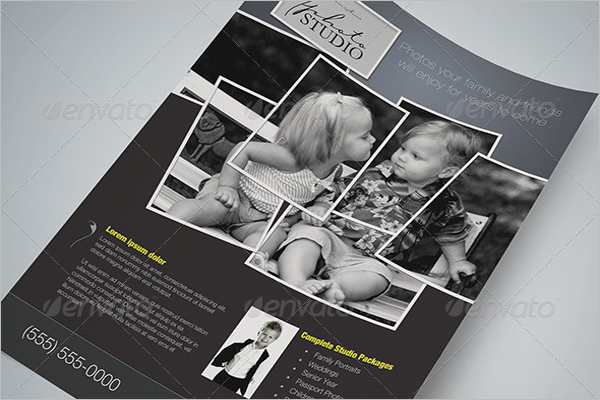 33+ Eye Catching Flyer Templates Free Design Ideas