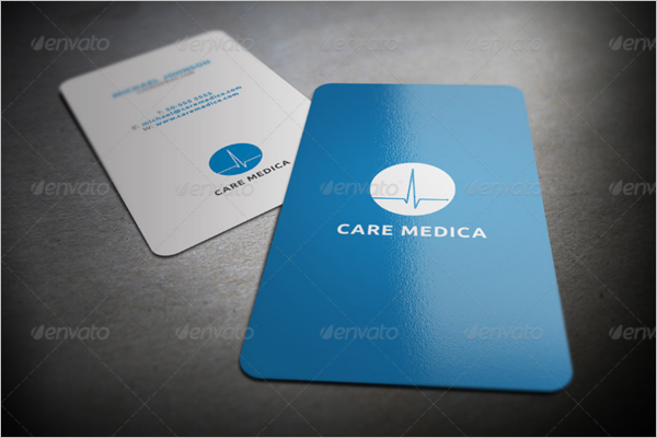 35+ Medical Business Cards Designs Free & Premium Templates