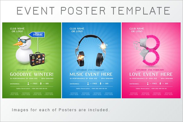 47+ Music Poster Templates Free & Premium PSD Designs