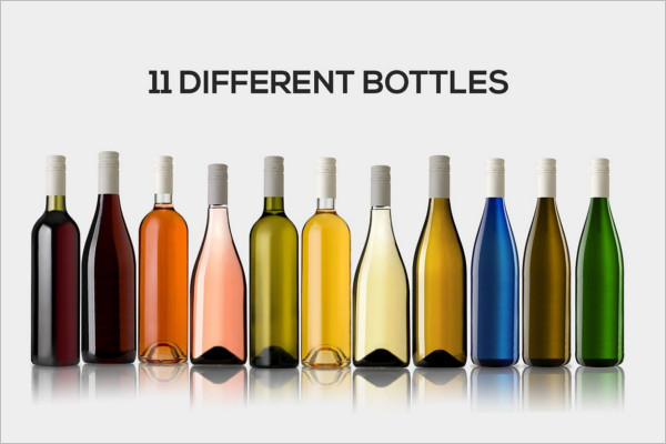 57+ Bottle Mockup Templates Free & Premium Templates