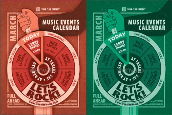 47+ Music Poster Templates Free & Premium PSD Designs