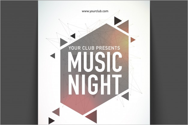 47+ Music Poster Templates Free & Premium PSD Designs