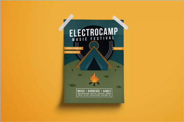 47+ Music Poster Templates Free & Premium PSD Designs