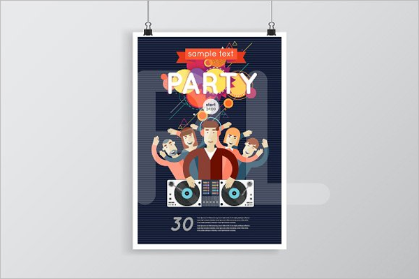 60+ Creative Poster Design Templates Free & Premium