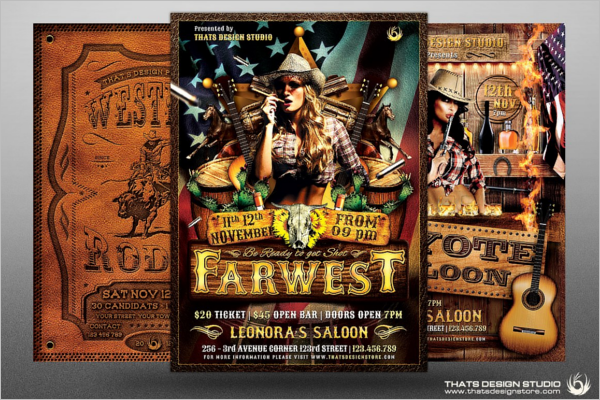 21+ Horse Flyer Templates Free PSD Design Templates