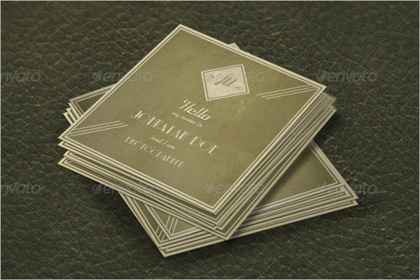 52+ Small Business Card Templates Free Designs