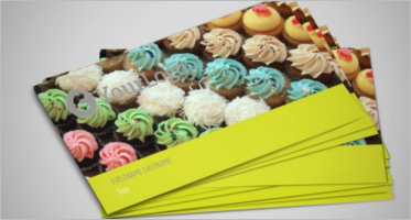 20+ Best Bakery Postcard Templates | Free & Premium