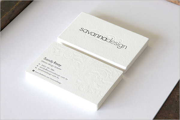 Interior Design Business Cards Templates | Free & Premium Templates
