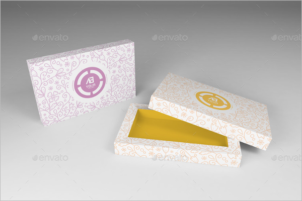 118+ Realistic PSD Gift Box Mockups Designs Free Templates