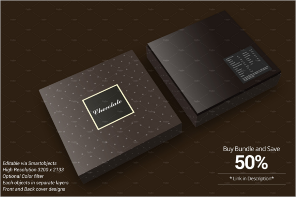 118+ Realistic PSD Gift Box Mockups Designs Free Templates