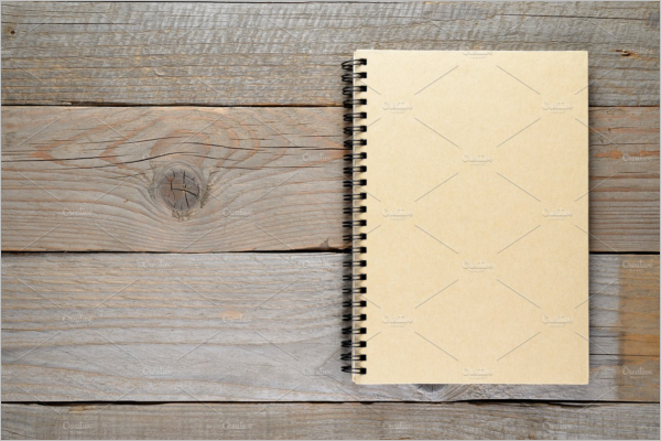 Notepad Mockup PSD Templates || Free & Premium Templates