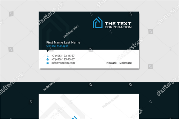 Interior Design Business Cards Templates | Free & Premium Templates