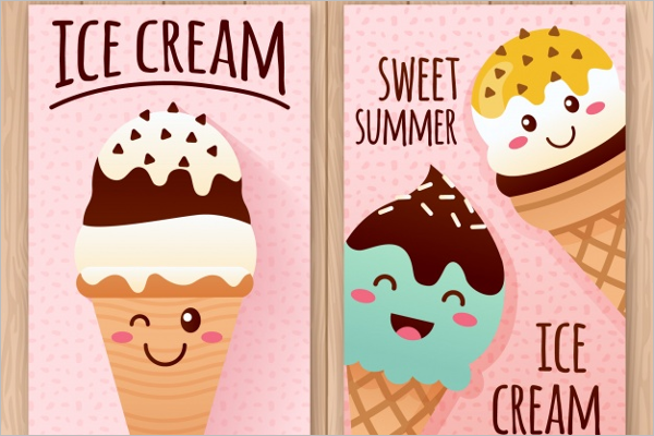 Ice Cream Cone Templates Free & Premium Templates
