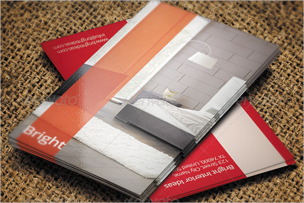 Interior Design Business Cards Templates | Free & Premium Templates