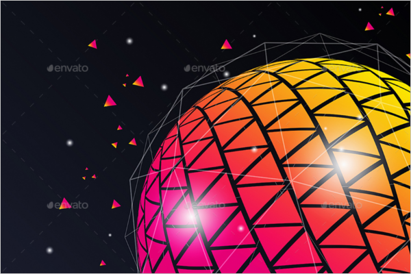 30+ Triangle Geometric Patterns | Free & Premium - Creative Template