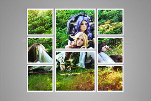 51+ Photo Frame Templates Ideas || Free & Premium Templates