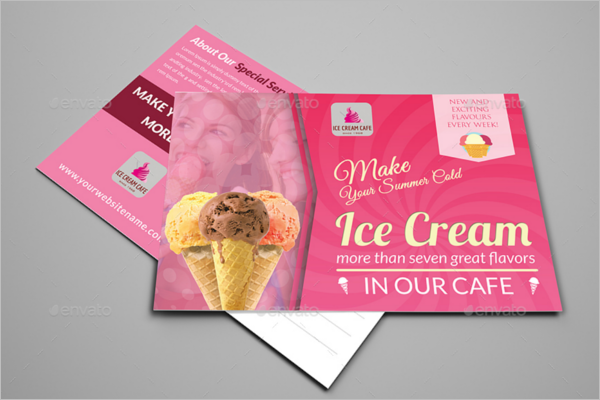 20+ Best Bakery Postcard Templates | Free & Premium