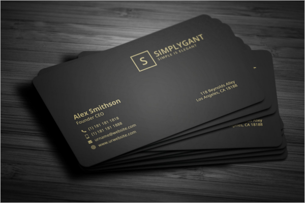 35+ Artist Business Card Templates Free PSD Designs | Creativetemplate
