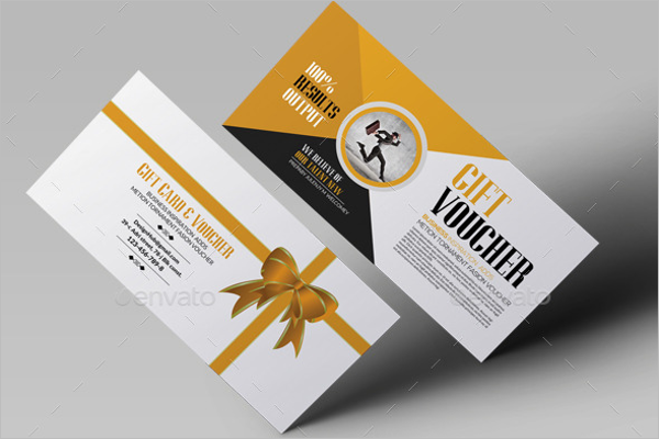 Gift Voucher Templates || Free & Premium Templates