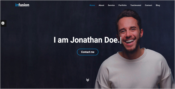 30+ Best Portfolio PHP Themes & Templates | Free & Premium