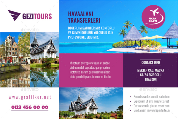 Travel Postcard Templates || Free & Premium Templates