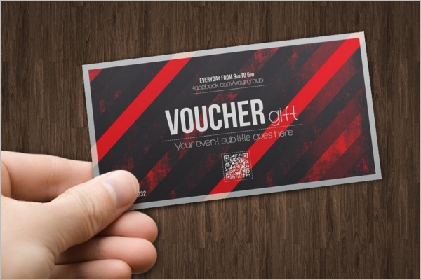 Gift Voucher Templates || Free & Premium Templates