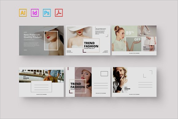 17+ Beauty Center Postcard Templates | Free & Premium
