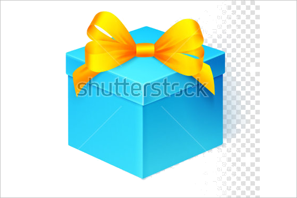 118+ Realistic PSD Gift Box Mockups Designs Free Templates