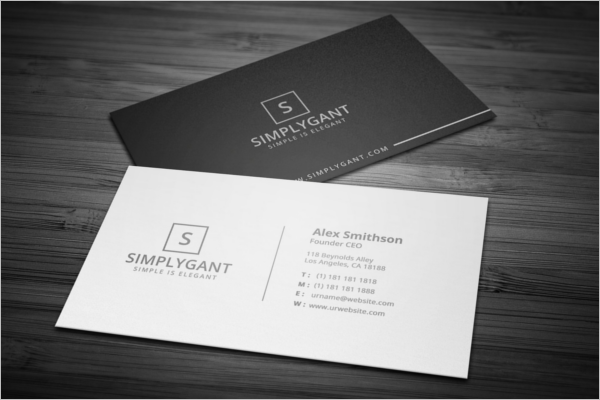 35+ Artist Business Card Templates Free PSD Designs | Creativetemplate