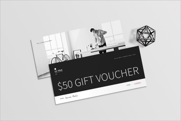Gift Voucher Templates || Free & Premium Templates