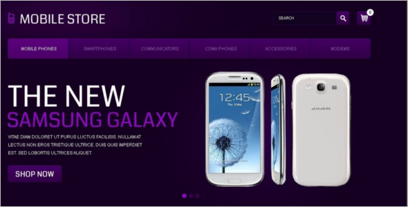 30+ Mobile Store PrestaShop Themes Free & Premium Templates