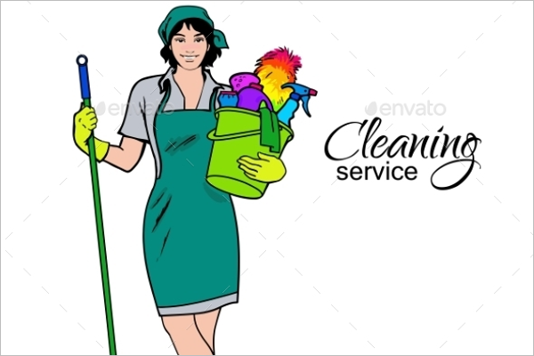 Cleaning Company Uniform Ideas Free & Premium Designs