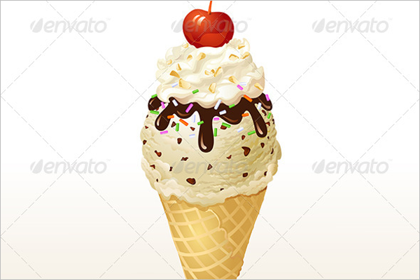 Ice Cream Cone Templates Free & Premium Templates