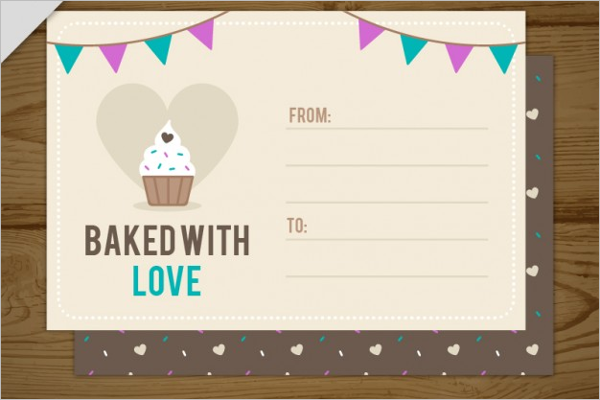 20+ Best Bakery Postcard Templates | Free & Premium