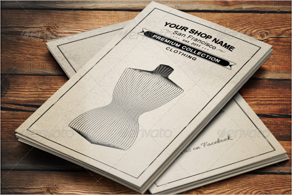 72+ Fashion Business Cards Templates Free PSD Vector Designs