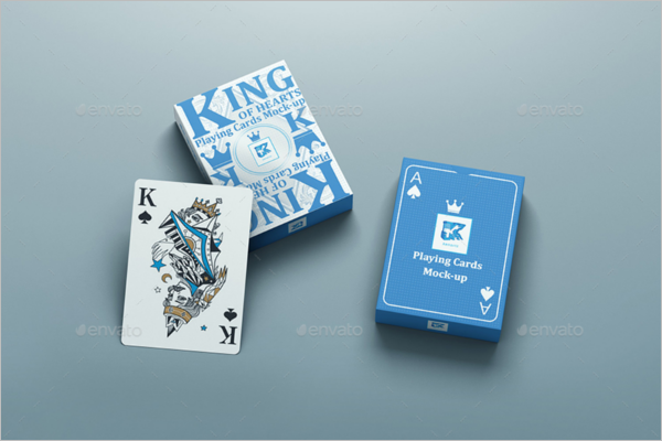 31+ Playing Cards Mockups Free PSD Designs | Creative Template