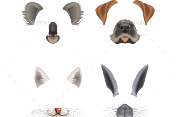 Animal Face Vectors Free & Premium Design Templates