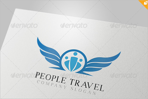 Travel Logo Designs || Free & Premium Templates - Creativetemplate