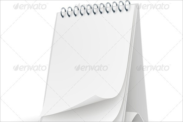 Blank Calendar Templates | Free & Premium Designs