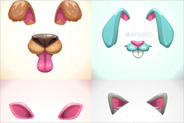 Animal Face Vectors Free & Premium Design Templates