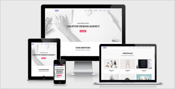 30+ Best Portfolio PHP Themes & Templates | Free & Premium